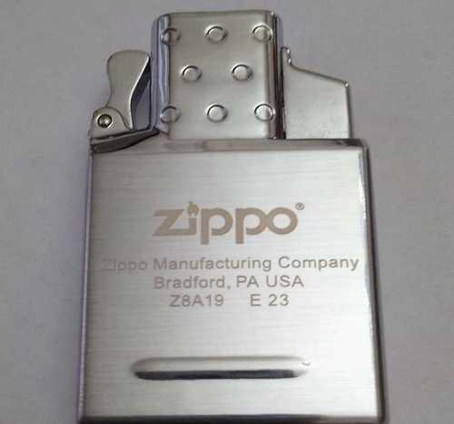 Газовый инсерт zippo