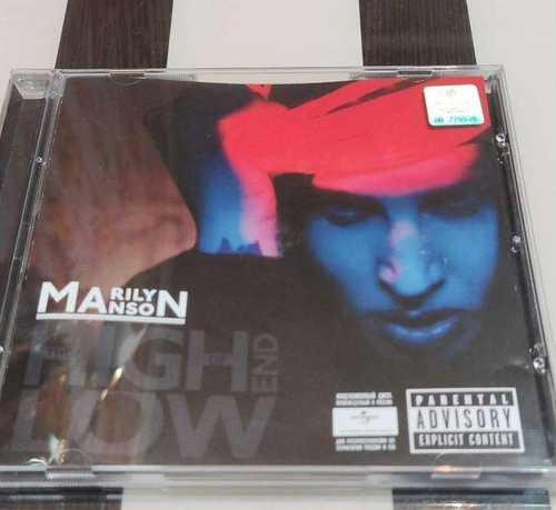 Альбом - Marilyn Manson "The High End of Low"