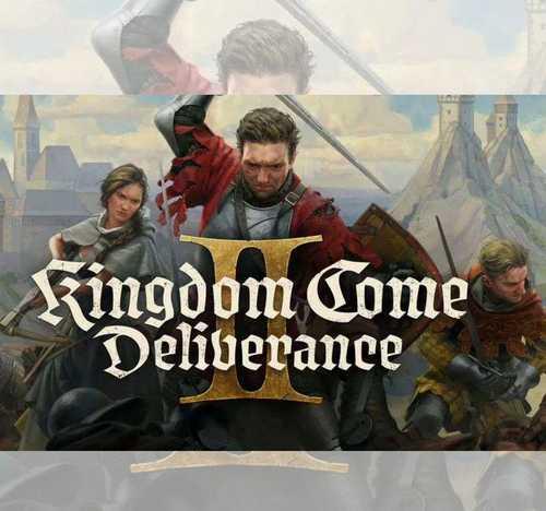 Kingdom Come Deliverance 2 PS5