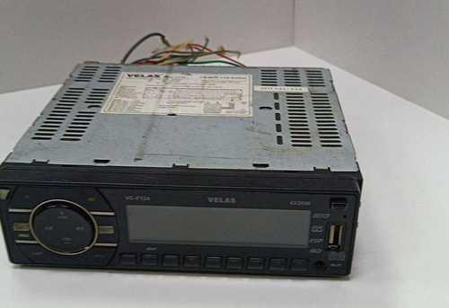 Автомагнитола Velas VC-F124