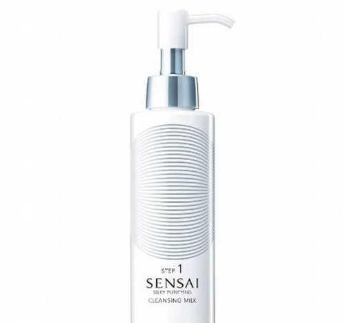 Sensai Silky Purifying Cleansing Milk 150ml