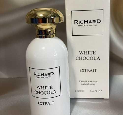 Richard white chocola extrait 100 ml