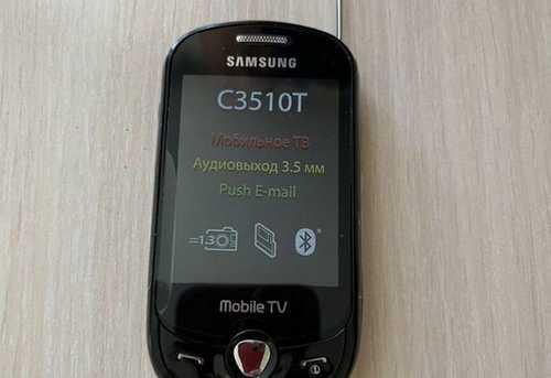 Телефон Samsung C3510T новый