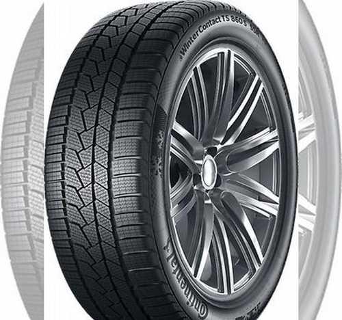 Continental ContiWinterContact TS 860S 205/65 R16 95H