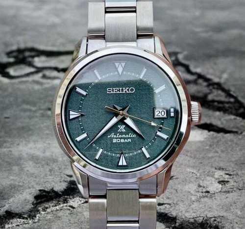 Часы Seiko Prospex Land 38mm SPB289J1