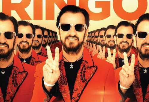 Ringo Starr / Rewind Forward (10" Vinyl EP)