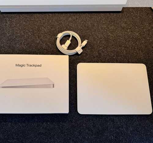 Apple Magic Trackpad 3 white