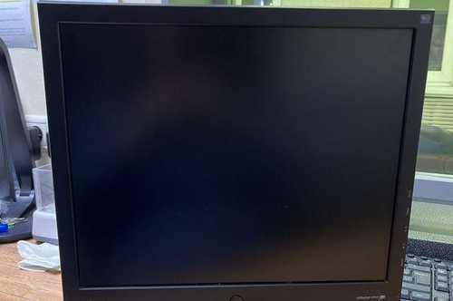 Монитор benq e700a LCD