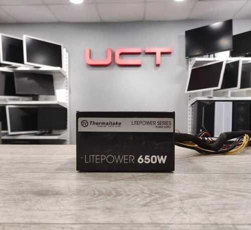 Блок питания Thermaltake Litepower series 650W
