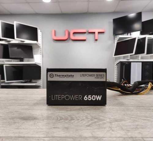 Блок питания Thermaltake Litepower series 650W