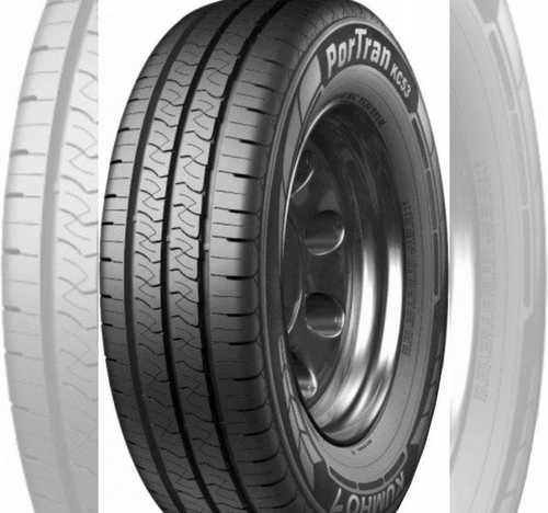 Kumho PorTran KC53 215/70 R16C 108T