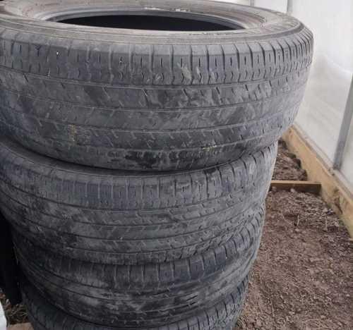 Yokohama Geolandar G91AV 225/65 R17