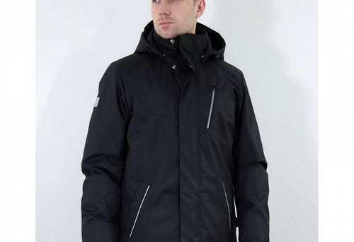 Куртка зимняя для рыбалки Brodeks KW 210, черный