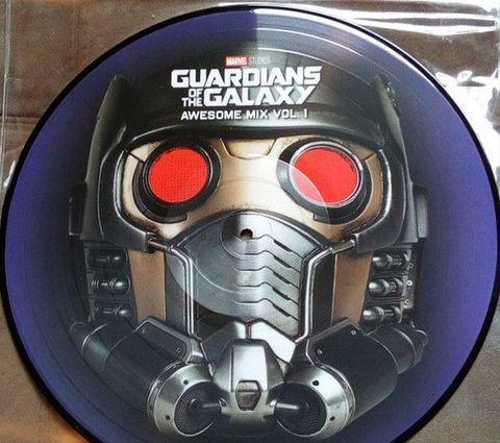 Виниловая пластинка Various Artists, Guardians Of