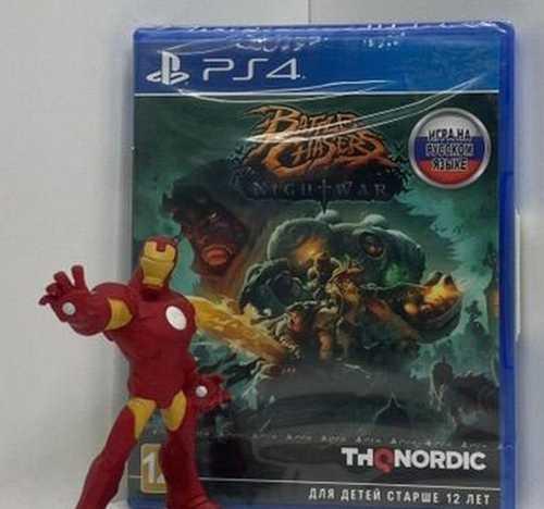 Battle Chasers Nightwar PS4 Новый