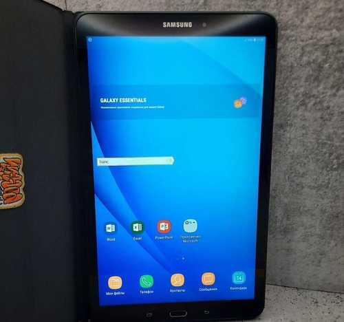 Планшет Samsung Galaxy Tab A (SM-T585), 2016, 2/16