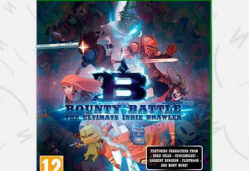 Bounty Battle - The Ultimate Indie Brawler Xbox On