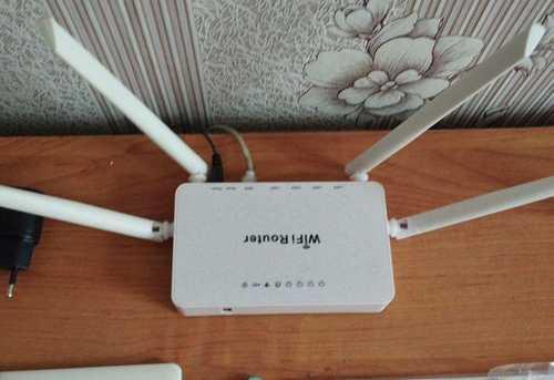 Wifi роутер