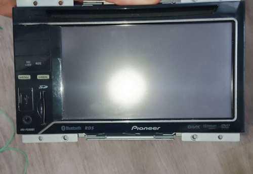Магнитола pioneer avh-p3300bt