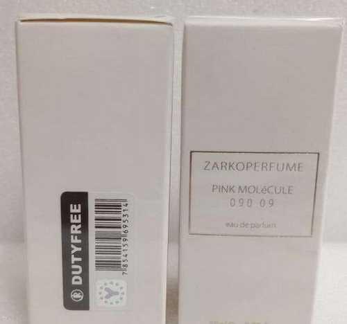 Zarkoperfume Pink Molecule 090-09, 25 ml