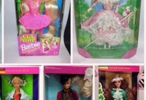 Barbie 90-х Барби детства