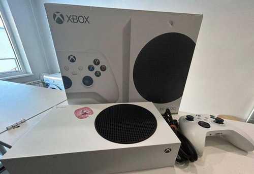 Microsoft Xbox Series S - 512Gb