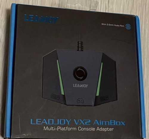 Игровой адаптер leadjoy VX2 AimBox