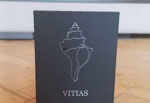 Коробка от духов vitias pernoire