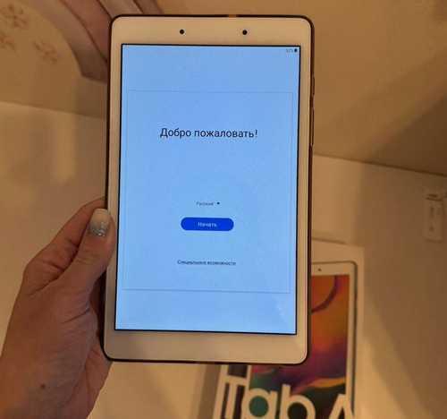 Планшет samsung galaxy tab a 32gb