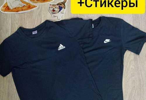 Футболки nike adidas распродажа