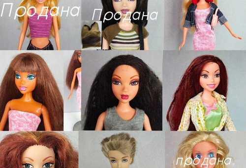 Barbie My Scene