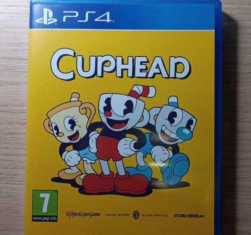 Cuphead Dls ps4