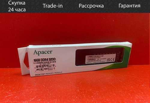 Модуль памяти Apacer 16GB DDR4 3200