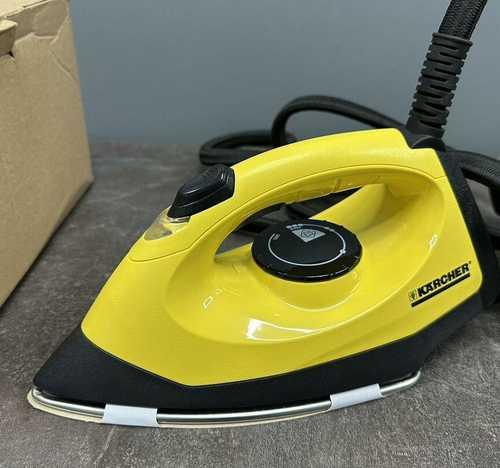 Паровой утюг karcher