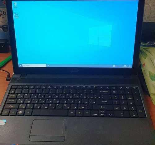 Ноутбук Acer 5733z