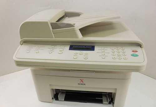 Мфу Xerox workcentre PE 220