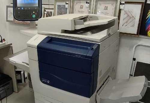 Xerox c550