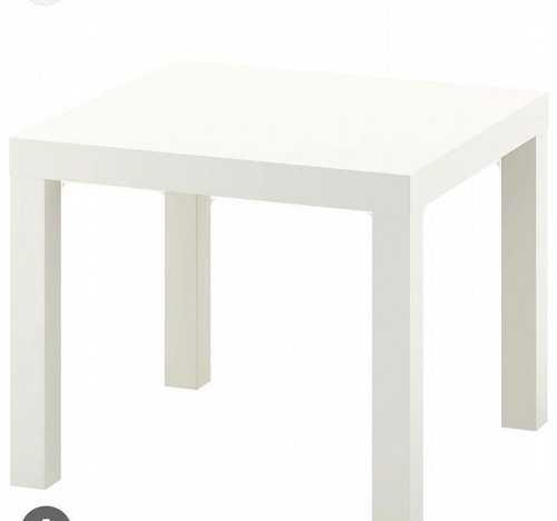 Стол IKEA лакк новый
