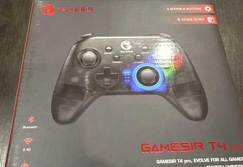 Gamesir t4 pro