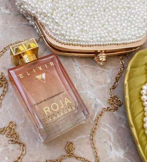 Roja Dove Elixir Pour Femme EssenceDeParfum распив