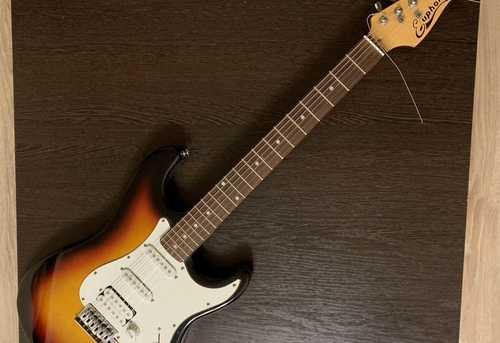 Электрогитара Stratocaster Euphony