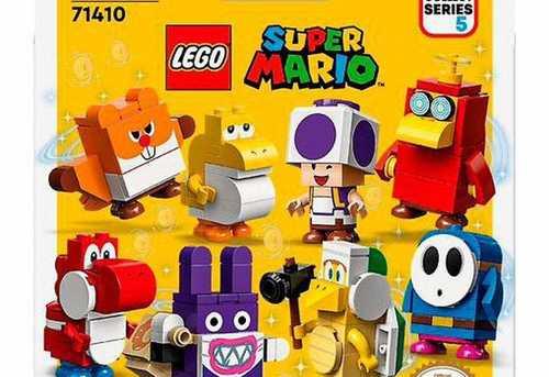 Конструктор lego Super Mario, Series 5, Character