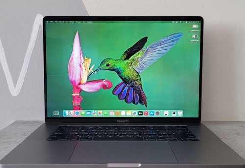 MacBook Pro 16 (2019), 1000 ГБ, Core i9, 2.4 ГГц, RAM 32 ГБ, Radeon Pro 5300M 4 ГБ