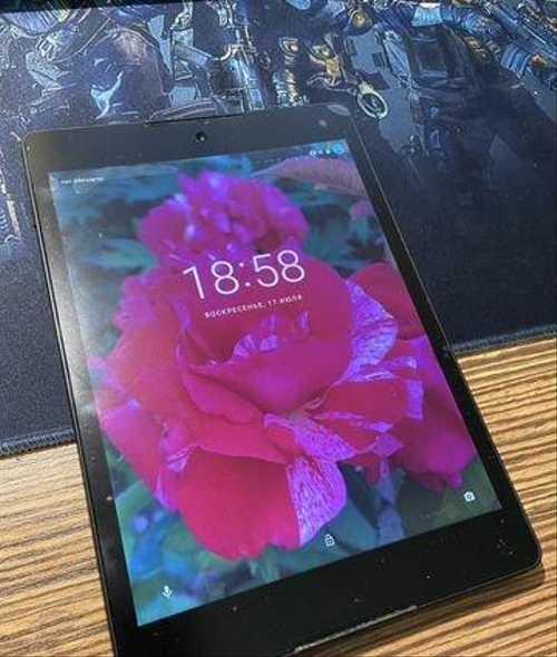 Планшет HTC Nexus 9 32Gb LTE Black