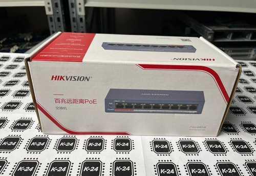 Коммутаторы Hikvision DS-3E0109P-E