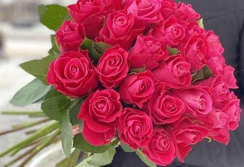 Букет роз. Цветы розы Самара доставка цветов