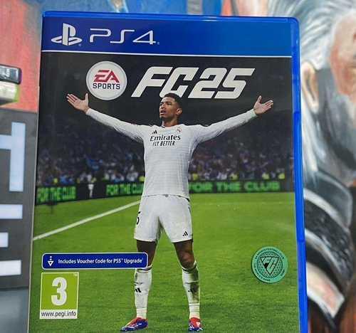 Fc 25 ps4