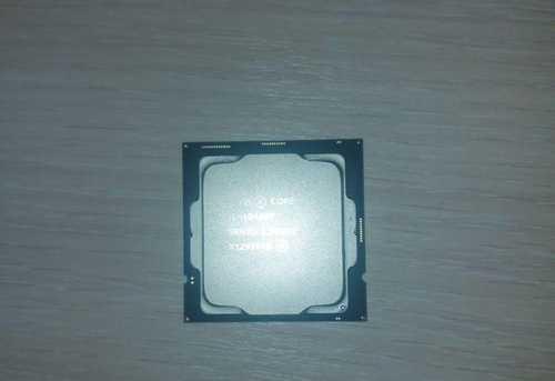 Процессор intel core i5 10400f