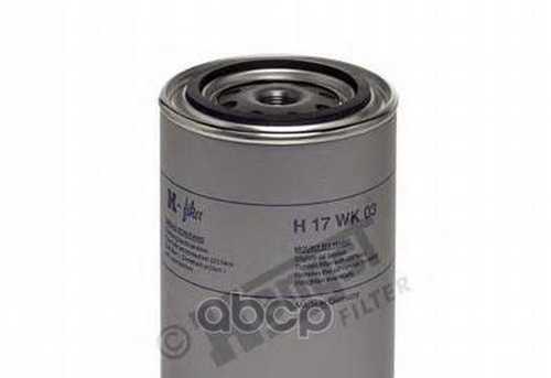 Фильтр топливный Hengst H17WK03 (WDK 940/5) H17