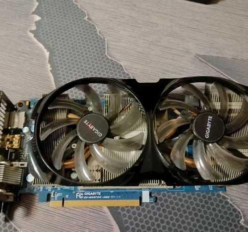 Видеокарта gtx 660 ti нерабочая